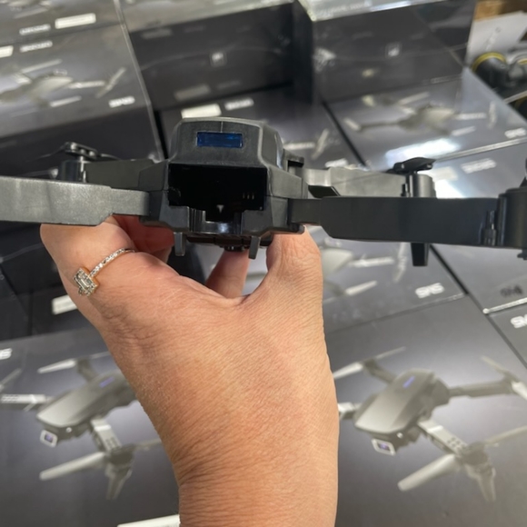 Myshle | Other | Myshle Sms Drone With 4k Hd Camera Black New In A Box ...